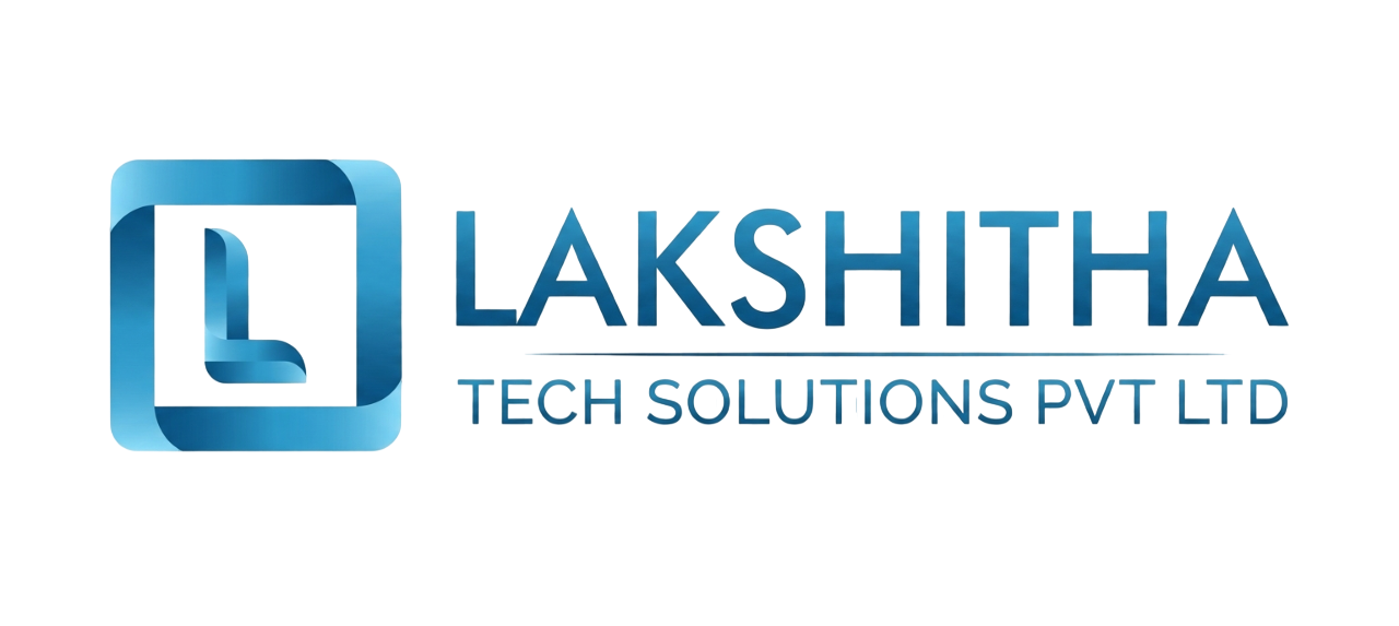 Lakshitha Tech Solutions — CRM, Cloud & AI Platforms